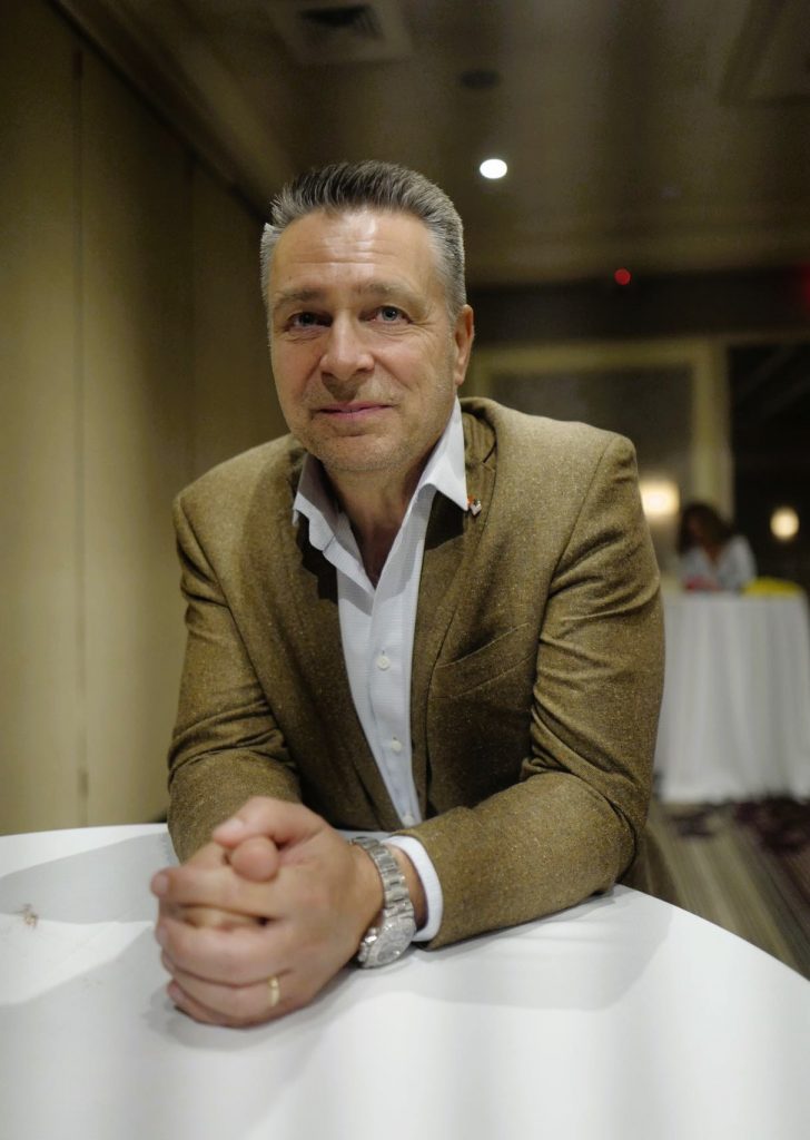 Cocktail celebration to introduce our newly appointed Honorary Consul ...